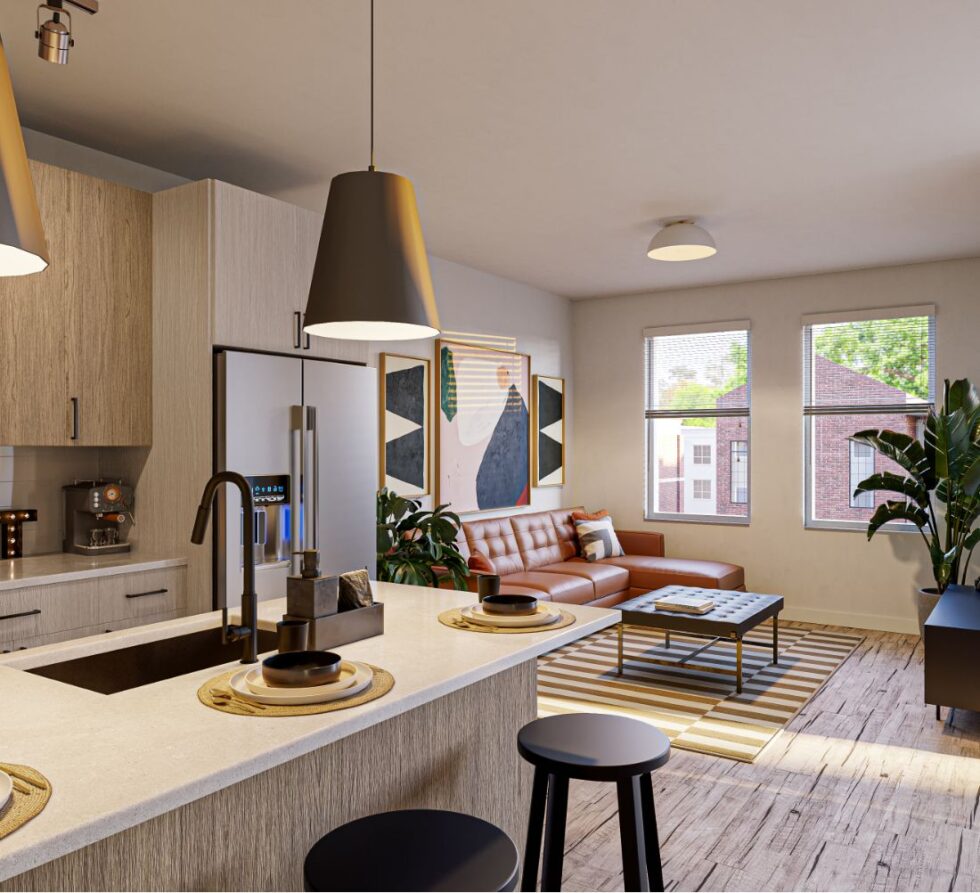 Virtual Tours - Lumen On Ninth